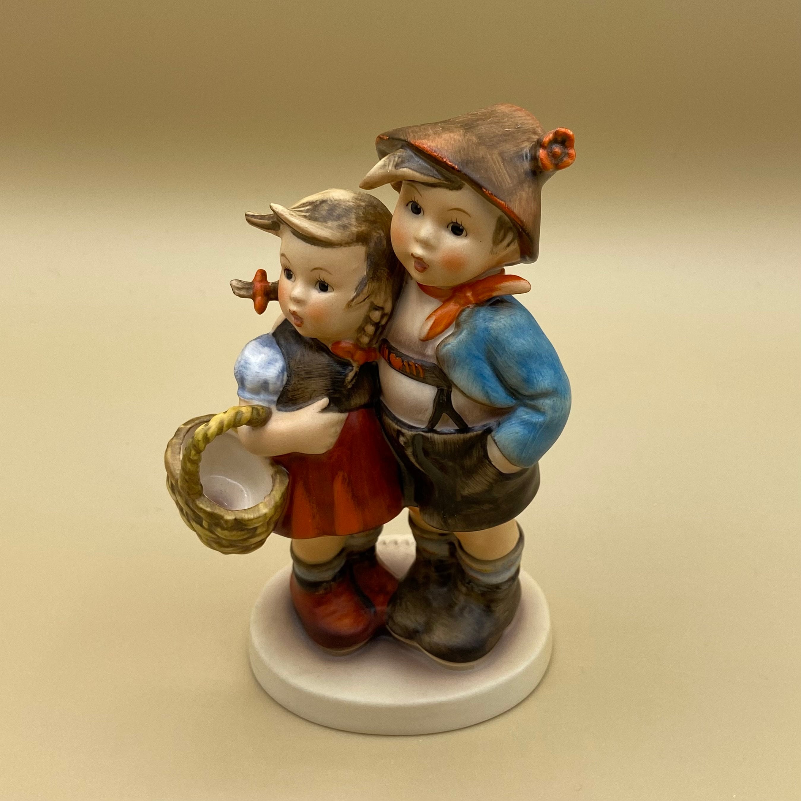 Vintage Hummel Goebel Collectible Figurine “surprise” Number 94/1 TMK 5 ...