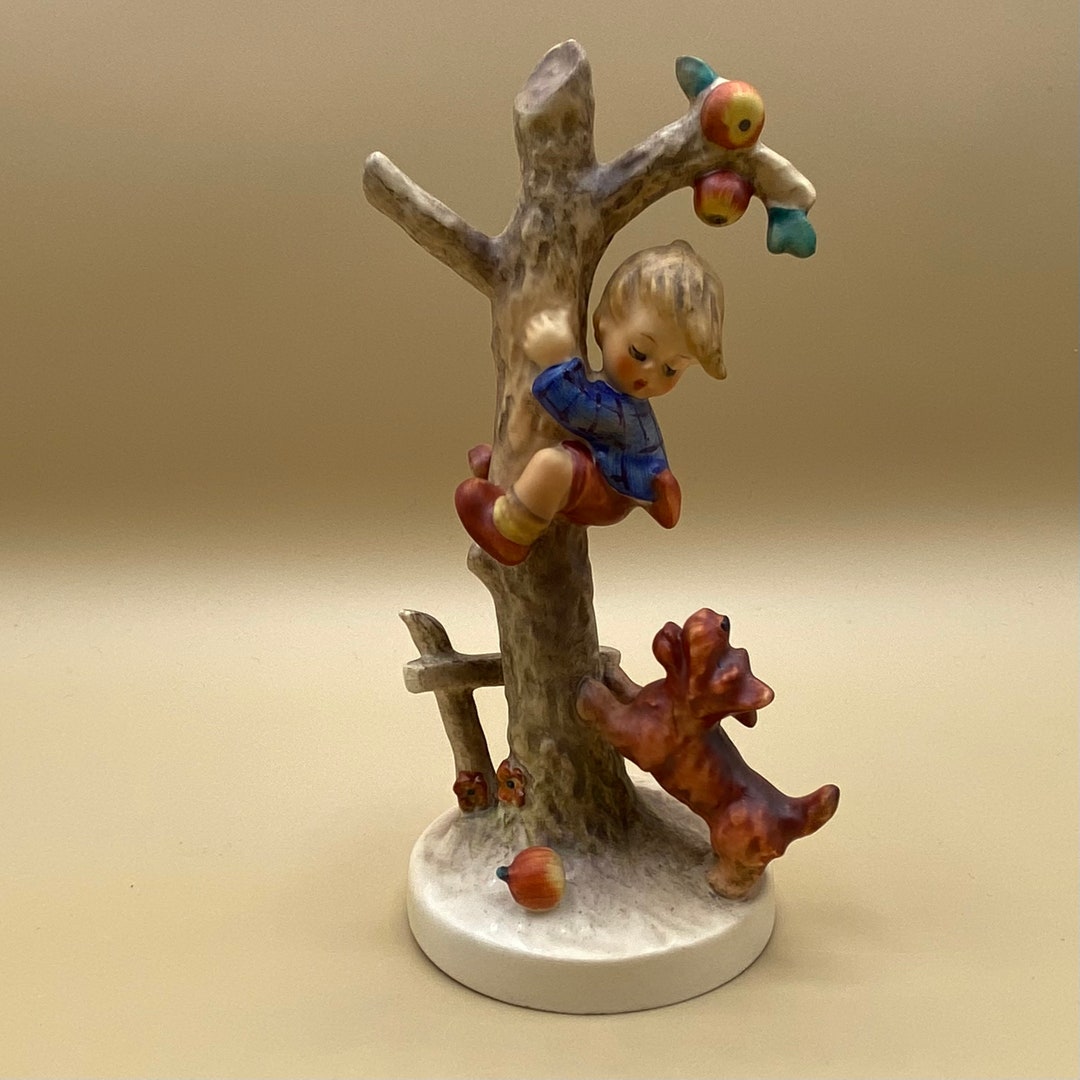 Vintage Hummel Goebel Collectible Figurine “culprits” Number 56/A TMK 5 ...