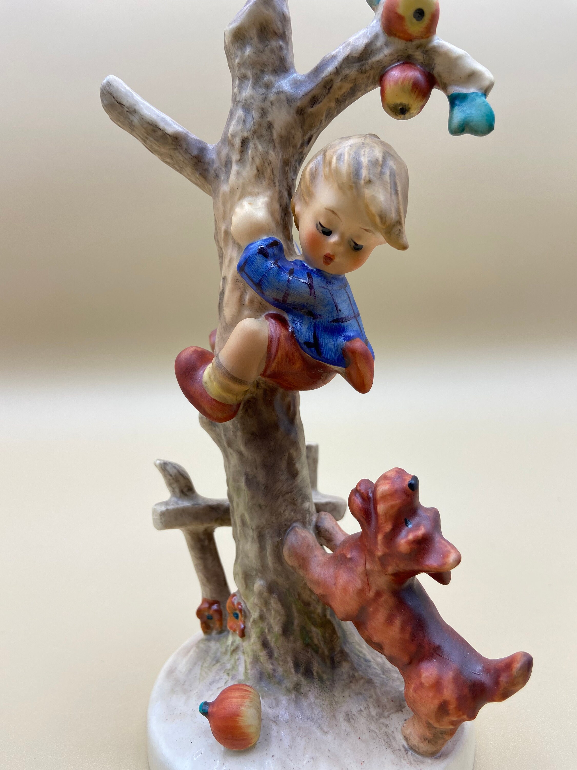 Vintage Hummel Goebel Collectible Figurine “culprits” Number 56/A TMK 5 ...