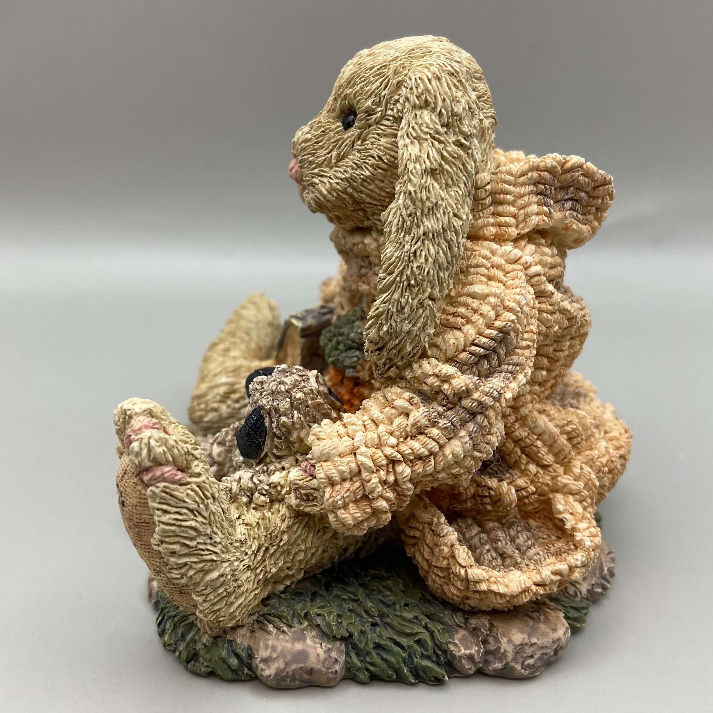 Boyds Bears and Friends: Daphne Hare and Maisey Ewe Style 2011 - Etsy