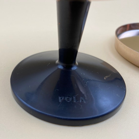 Vintage POLA Powder Container - Gem