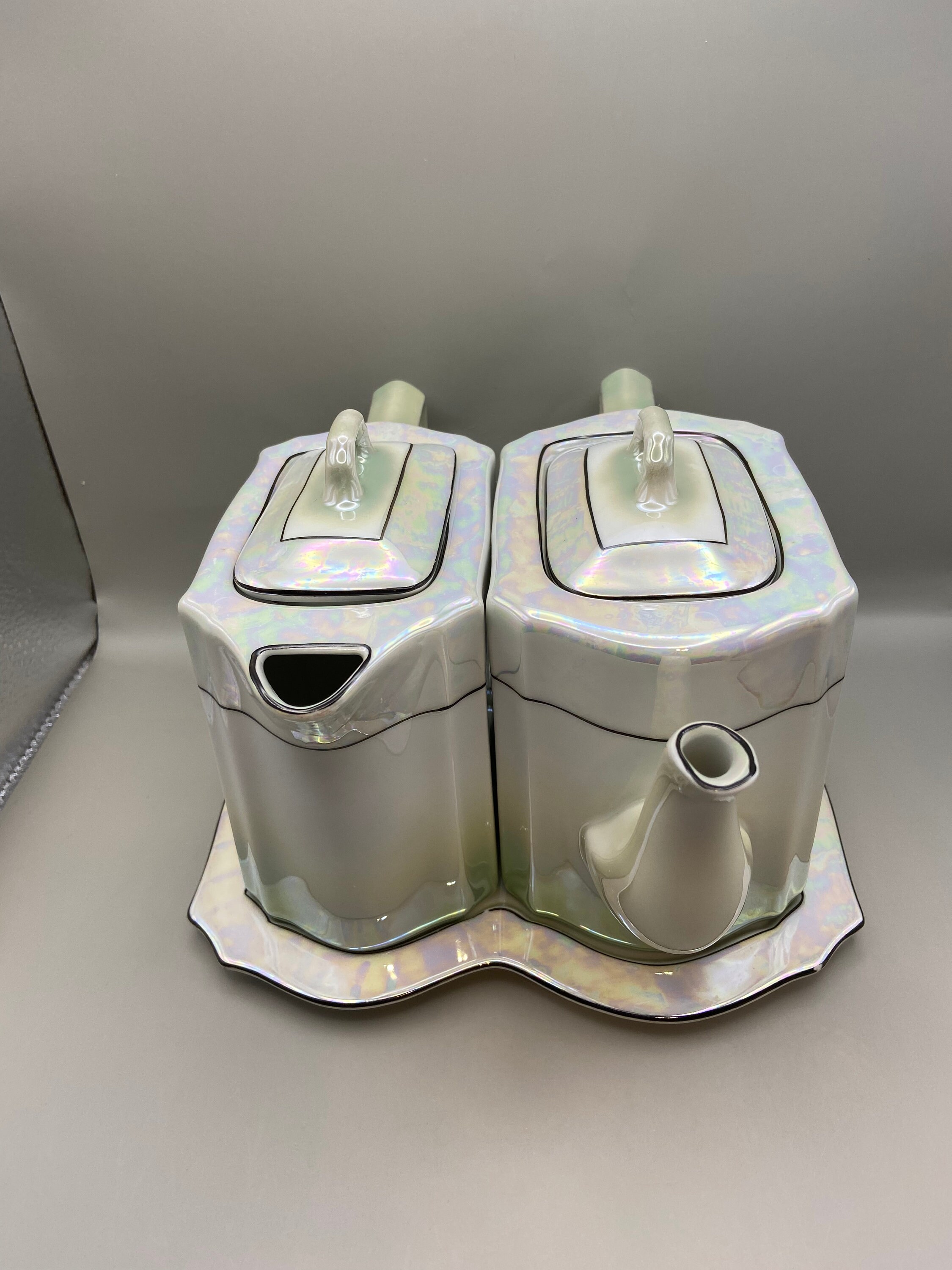 Antique Tea and Coffee Set With Underplate C. T. Altwasser - Etsy