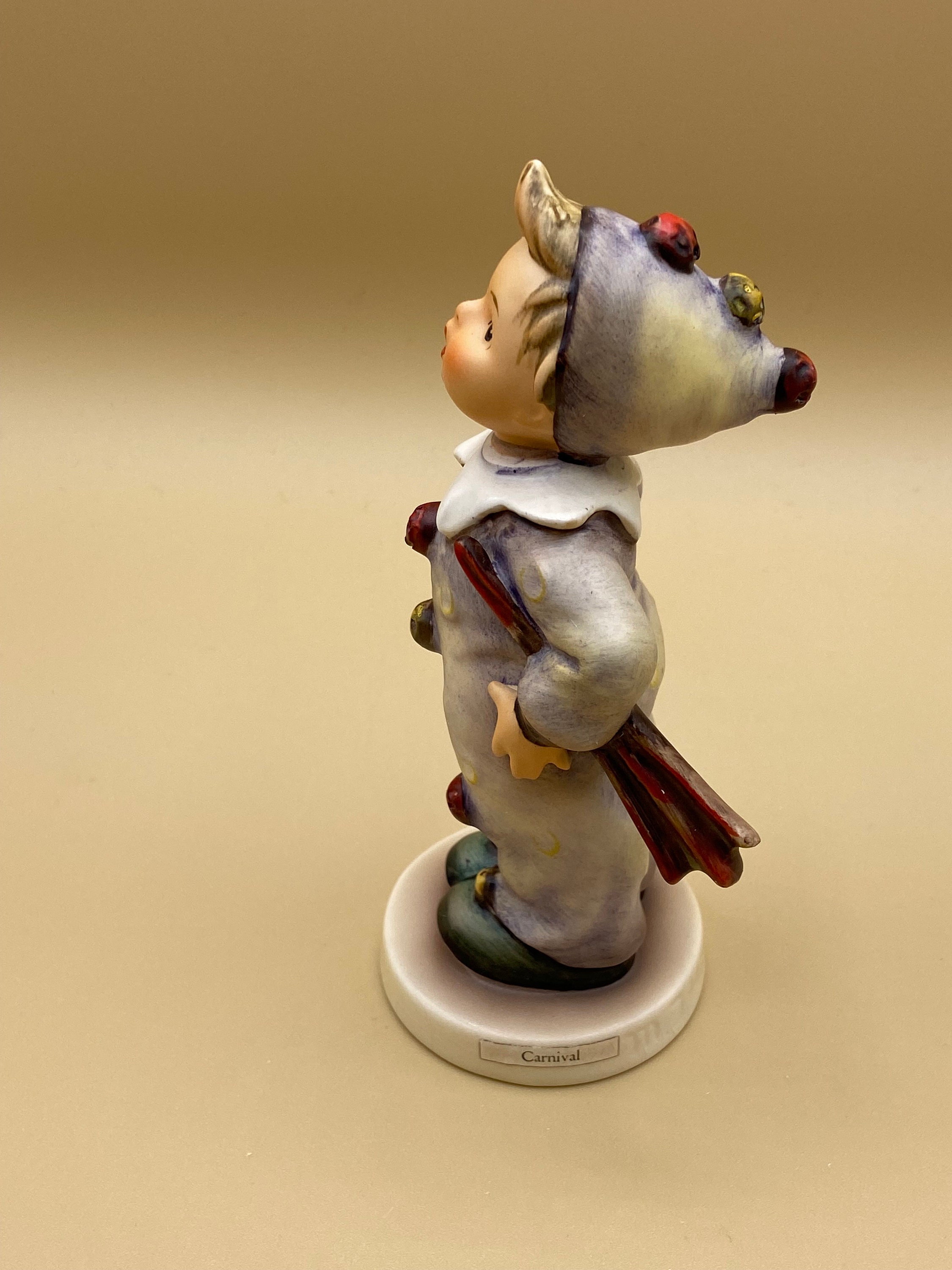 Vintage Hummel Goebel Collectible Figurine “carnival” Number 238 TMK 5 ...