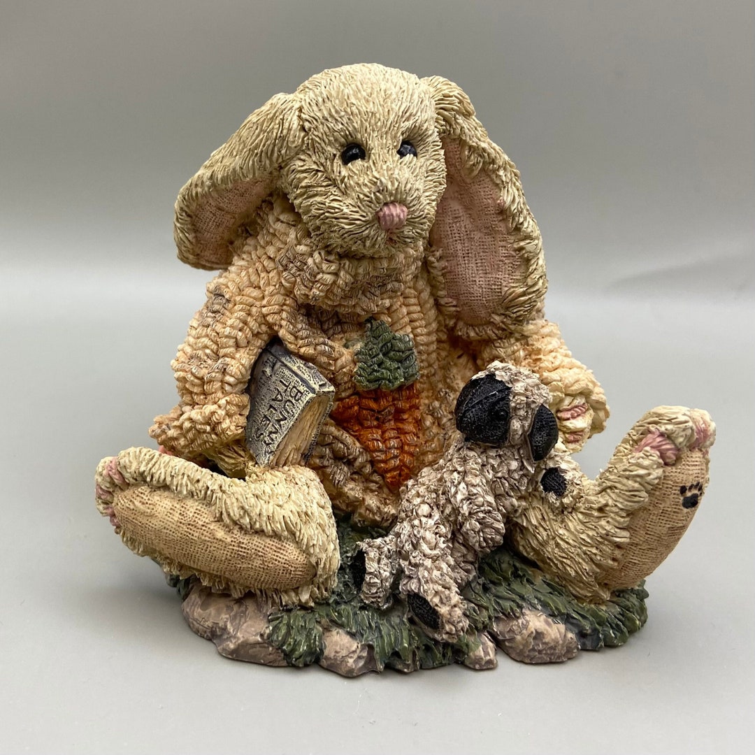 Boyds Bears and Friends: Daphne Hare and Maisey Ewe - Style #2011 - Etsy