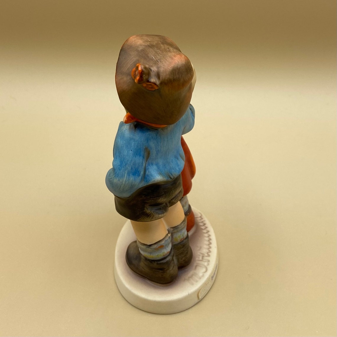 Vintage Hummel Goebel Collectible Figurine “surprise” Number 94/1 TMK 5 ...