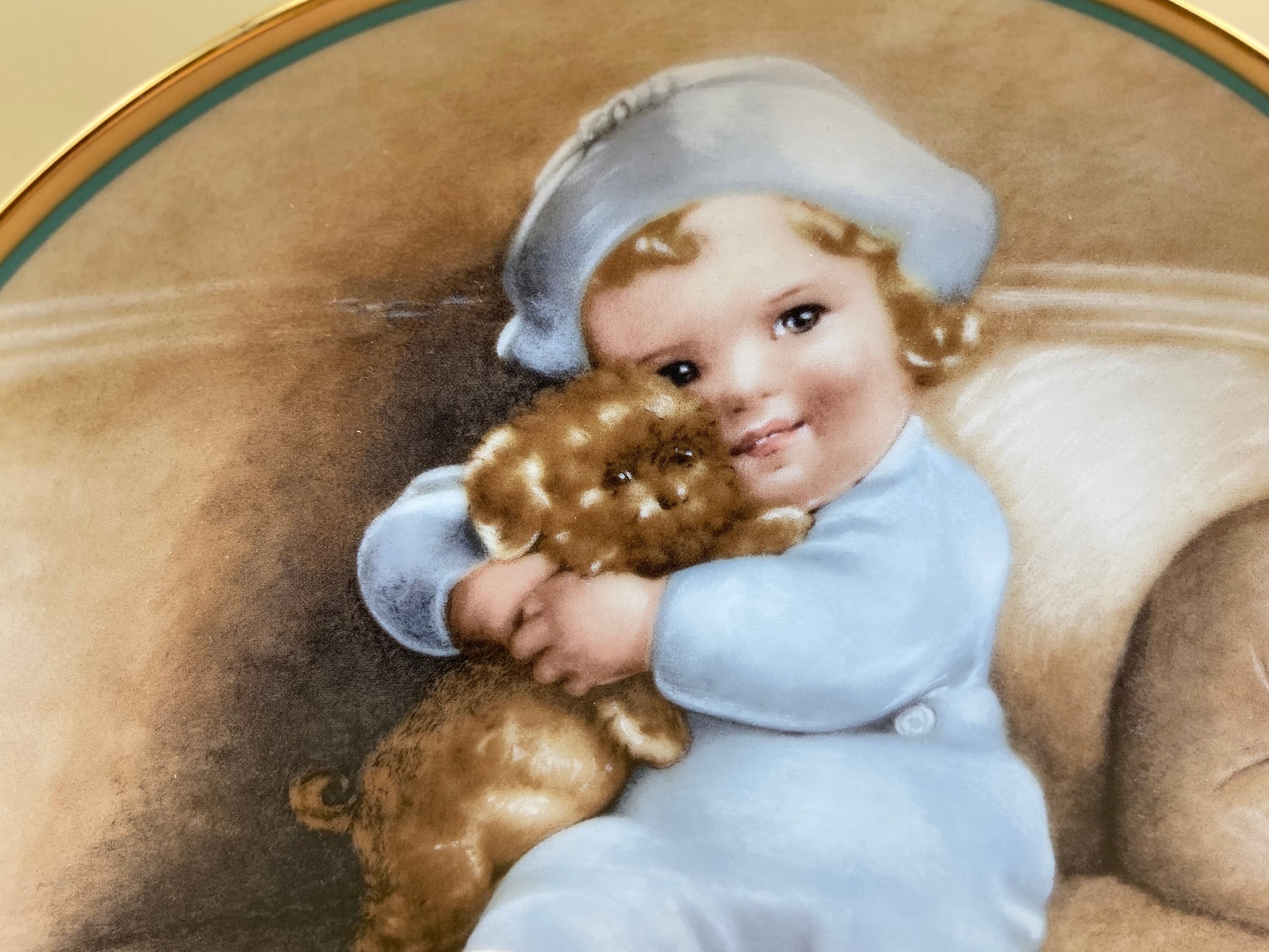 Bessie Pease Gutmann A CHILD'S BEST FRIEND Collector's - Etsy
