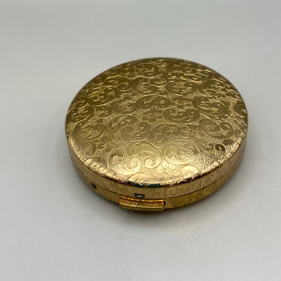 Vintage Makeup Compact
