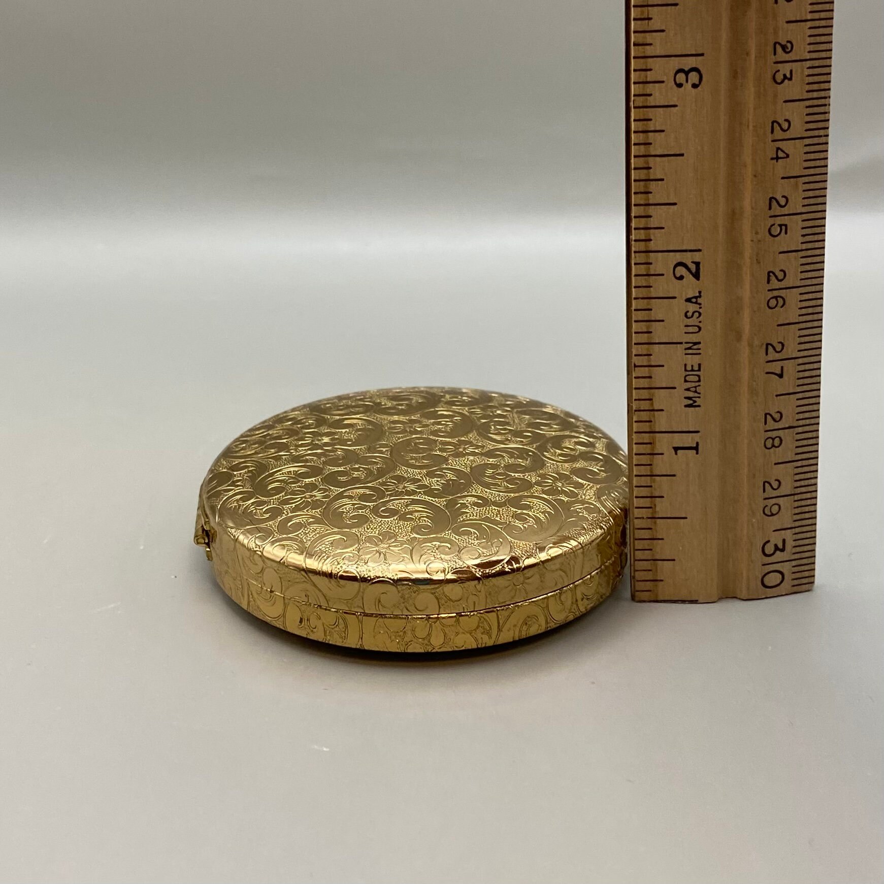 Estée Lauder Vintage Powder Compact 1962 Evening Makeup - Etsy