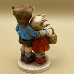 Vintage Hummel Goebel Collectible Figurine “surprise” Number 94/1 TMK 5 ...