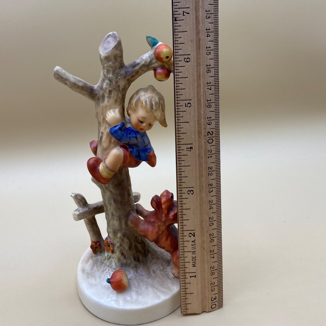 Vintage Hummel Goebel Collectible Figurine “culprits” Number 56/A TMK 5 ...