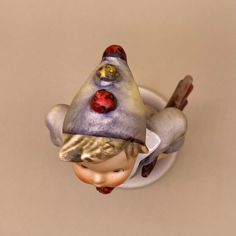 Vintage Hummel Goebel Collectible Figurine “carnival” Number 238 TMK 5 ...
