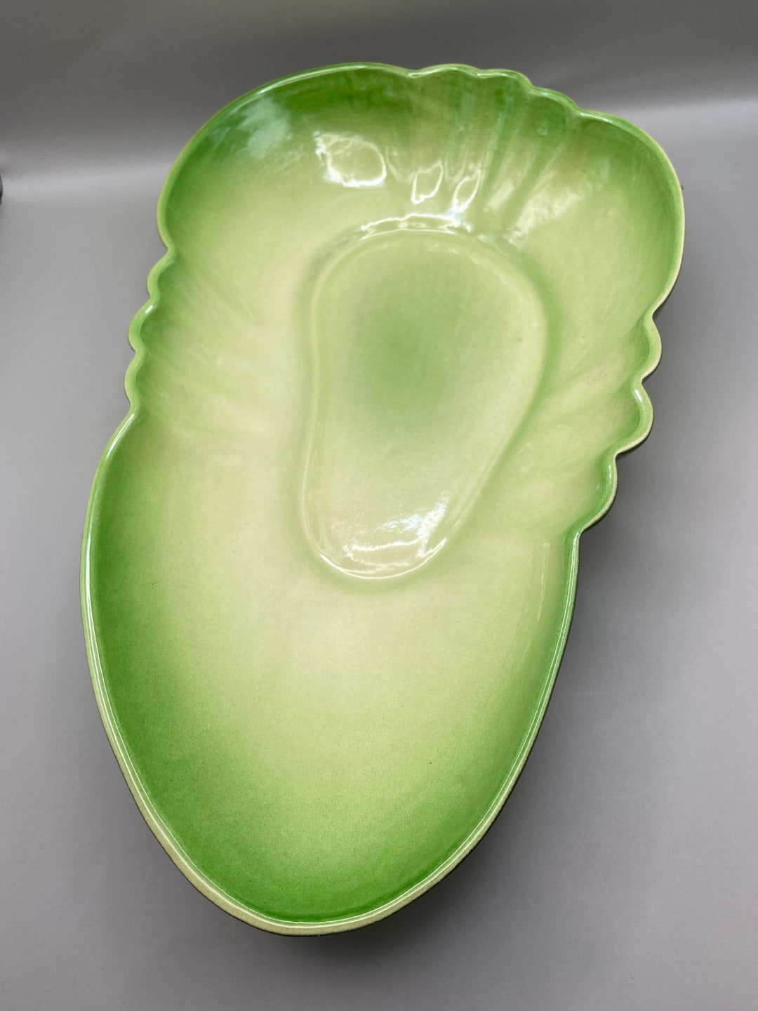 Garden Time California Pottery Bowl, Dish - Etsy