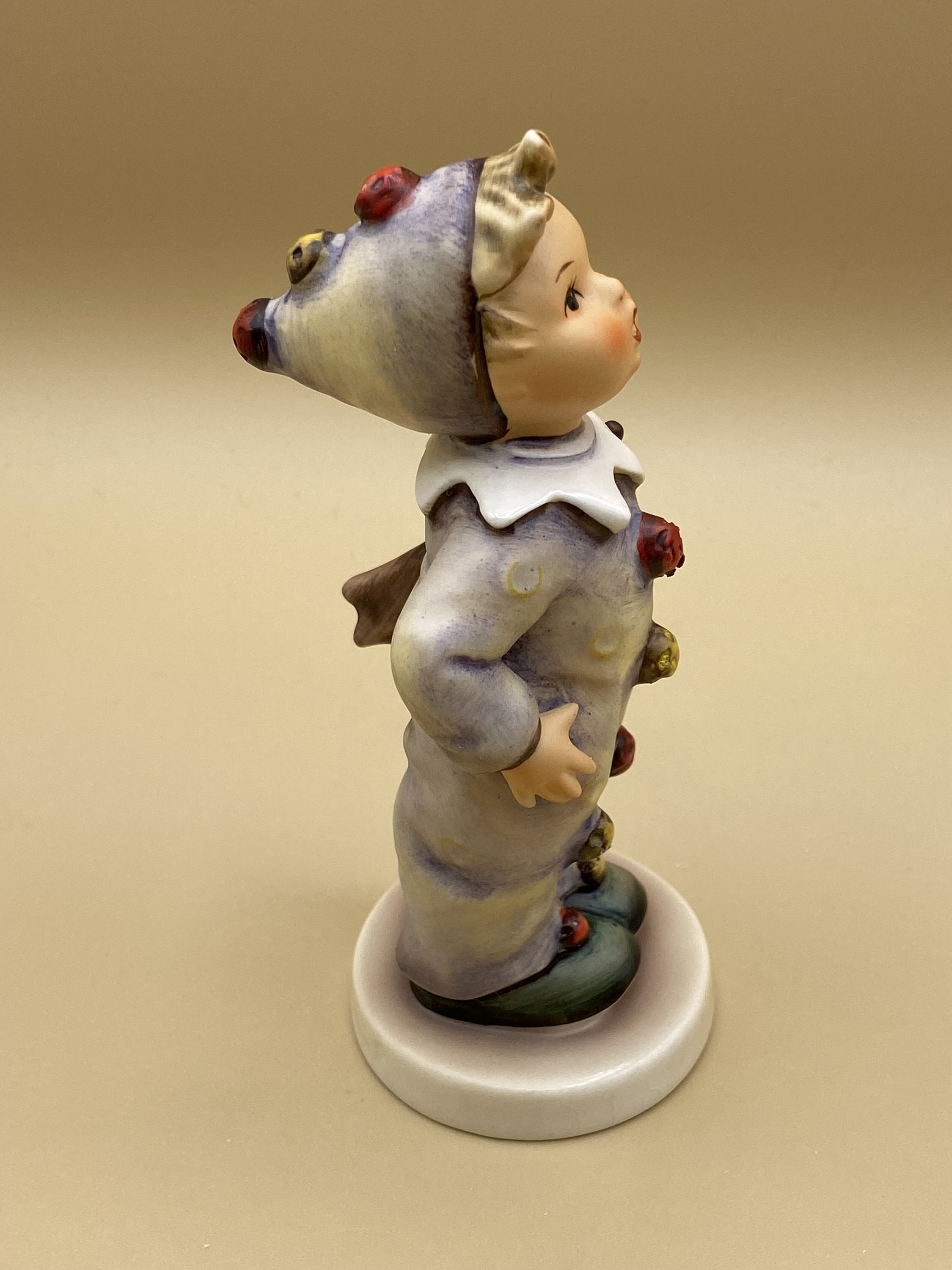 Vintage Hummel Goebel Collectible Figurine “carnival” Number 238 TMK 5 ...
