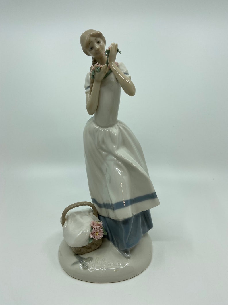 Cecilia the Carnation Maiden From the Flower Maidens Collection by ...