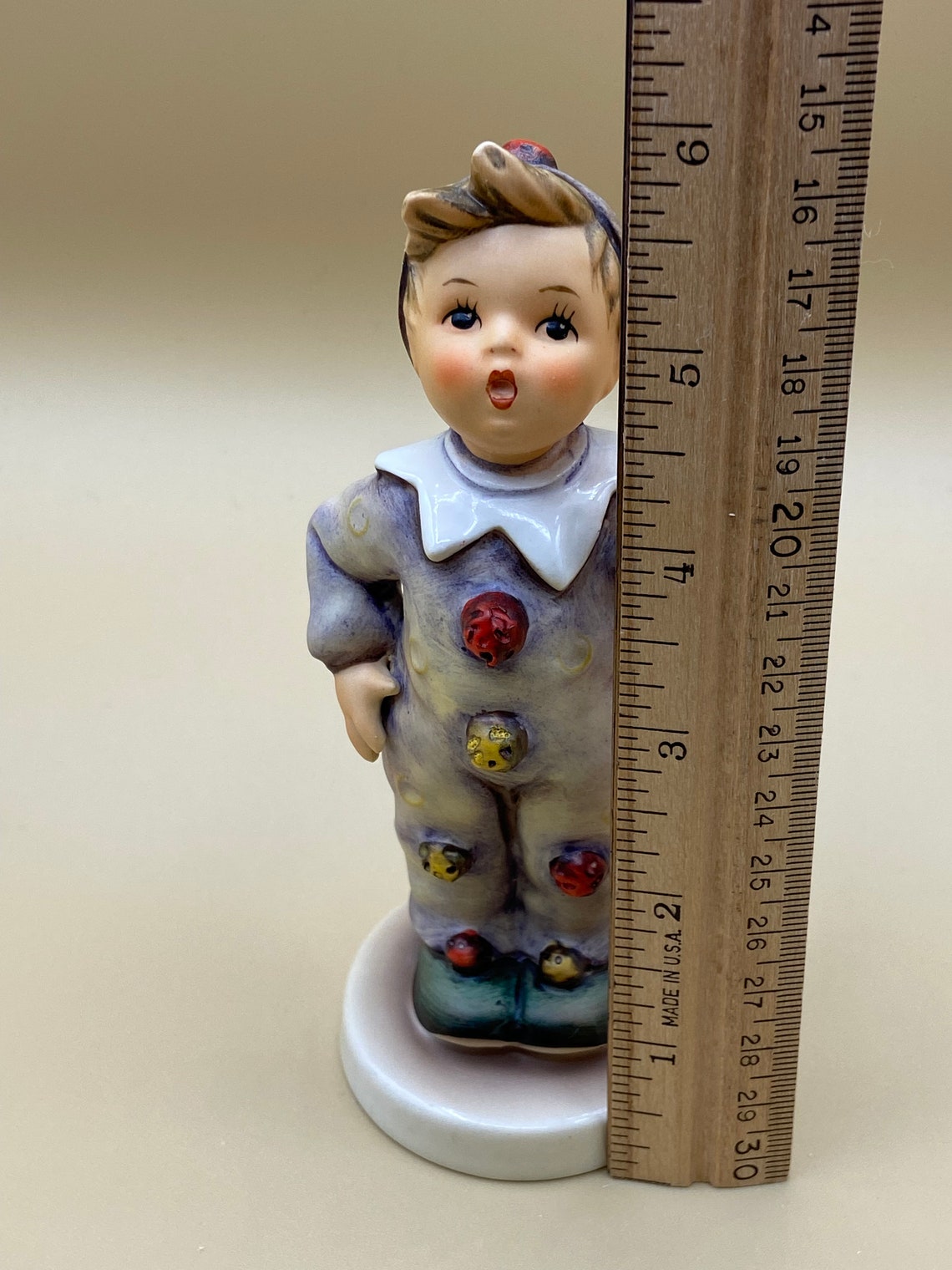Vintage Hummel Goebel Collectible Figurine “carnival” Number 238 TMK 5 ...