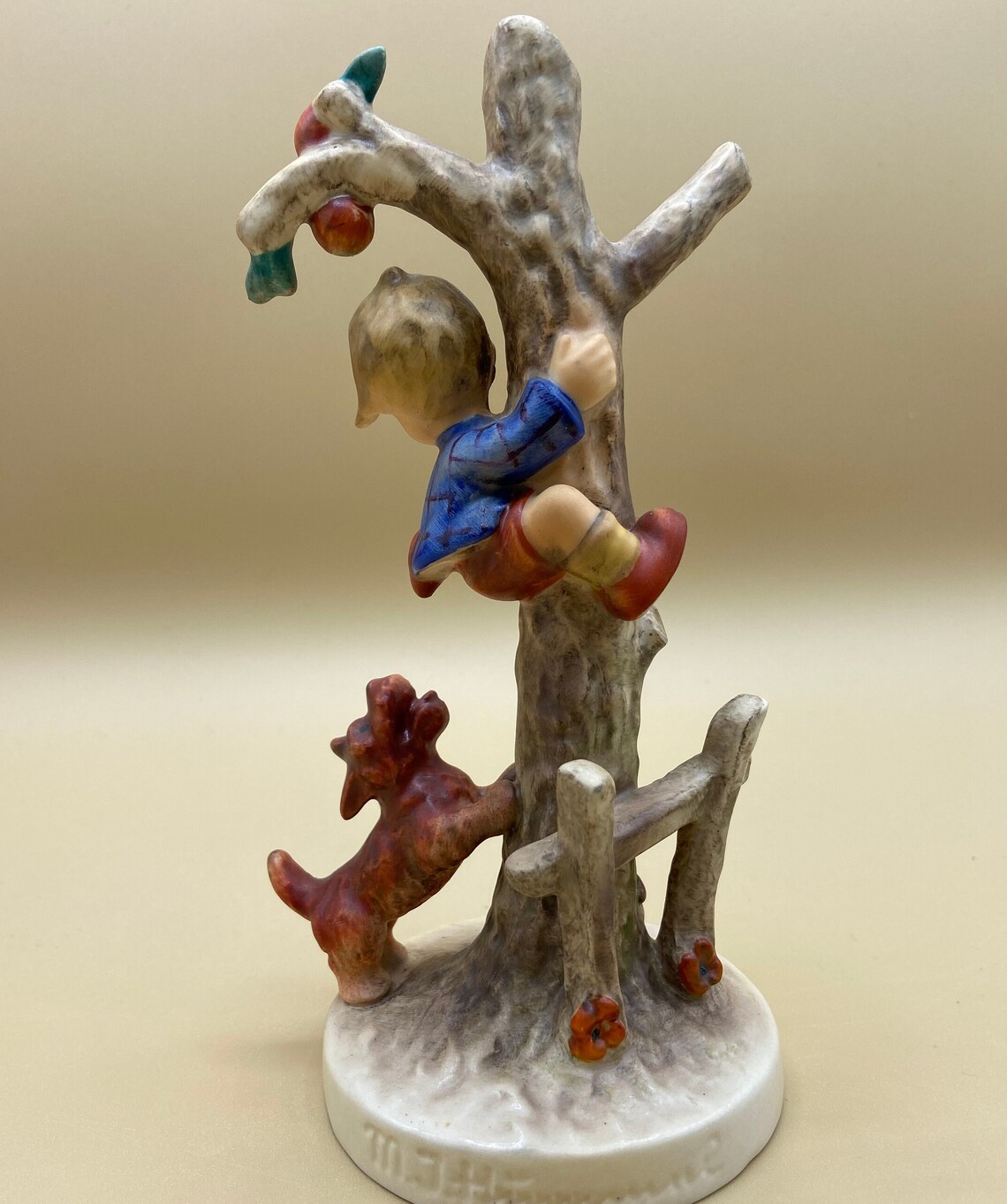 Vintage Hummel Goebel Collectible Figurine “culprits” Number 56/A TMK 5 ...