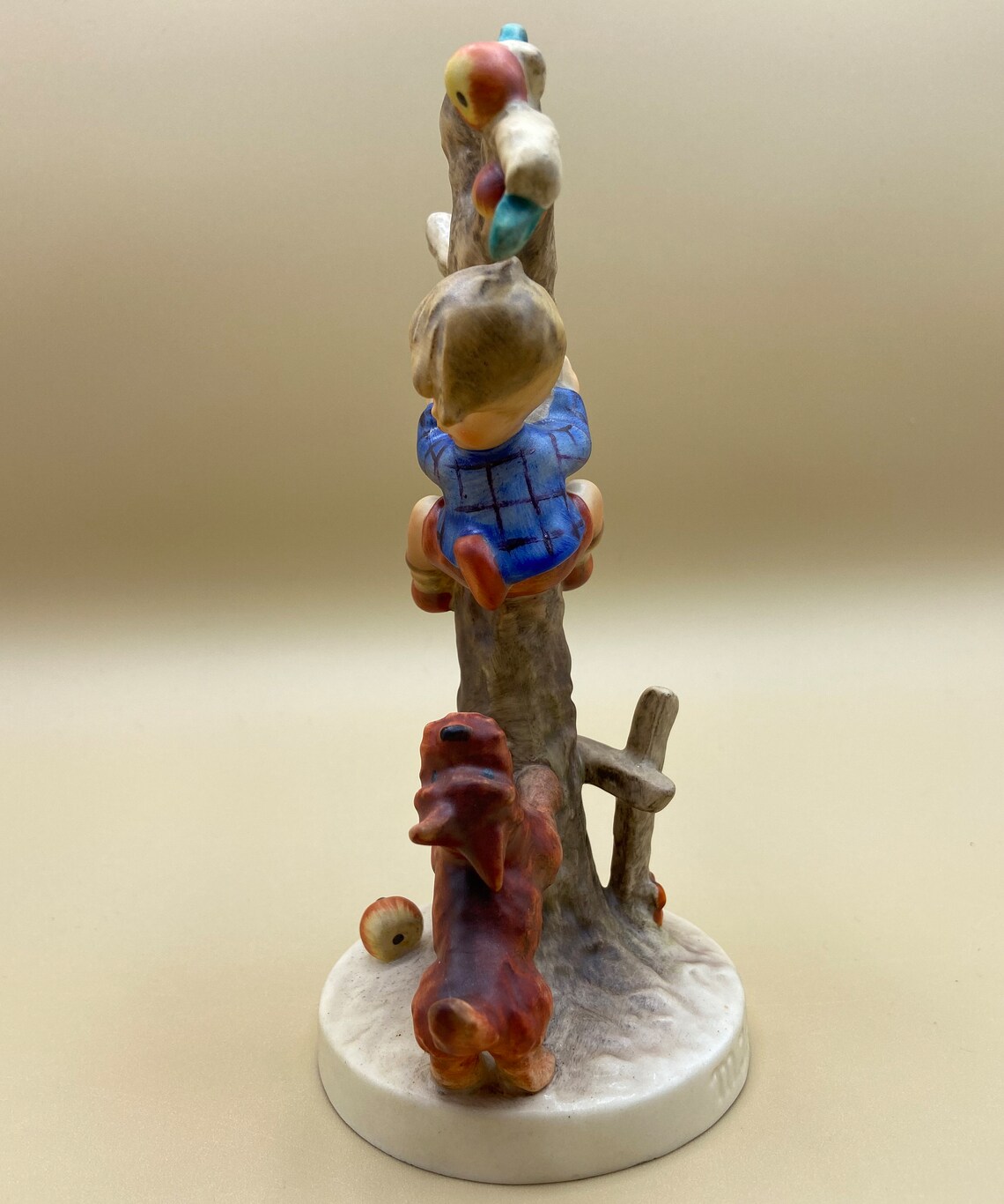 Vintage Hummel Goebel Collectible Figurine “culprits” Number 56/A TMK 5 ...