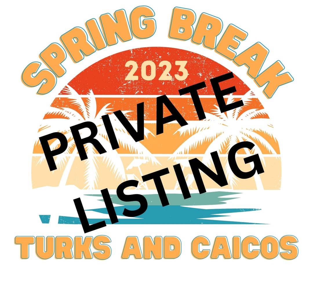 SOLD OUT Private Listing - Etsy