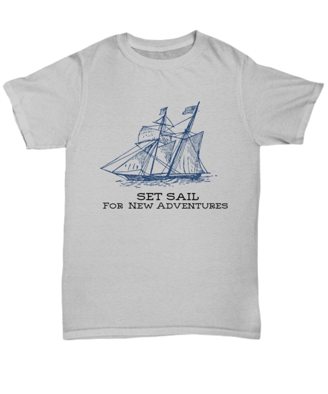 Ship Tshirt, Ship Shirt, Ship Tee, Nautical Tee, Nautical Gifts ...