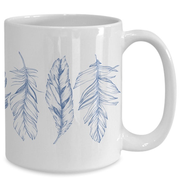 Feather Coffee - Etsy
