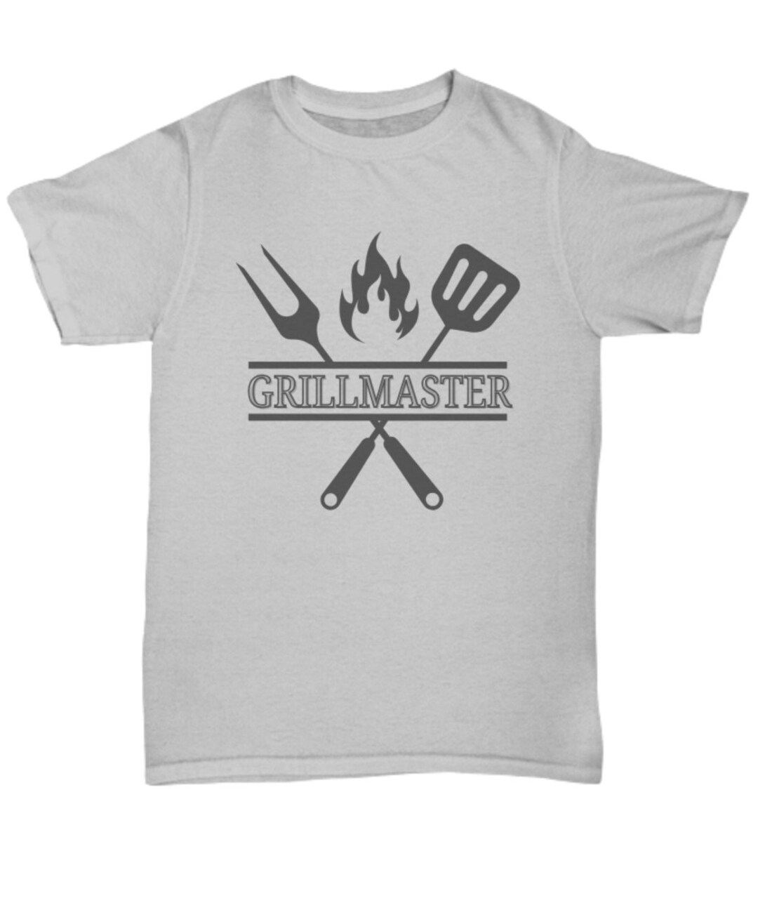 Grillmaster Tee, Grilling Tee, Bbq Grill Shirt, Bbq Shirt, Bbq Tee - Etsy