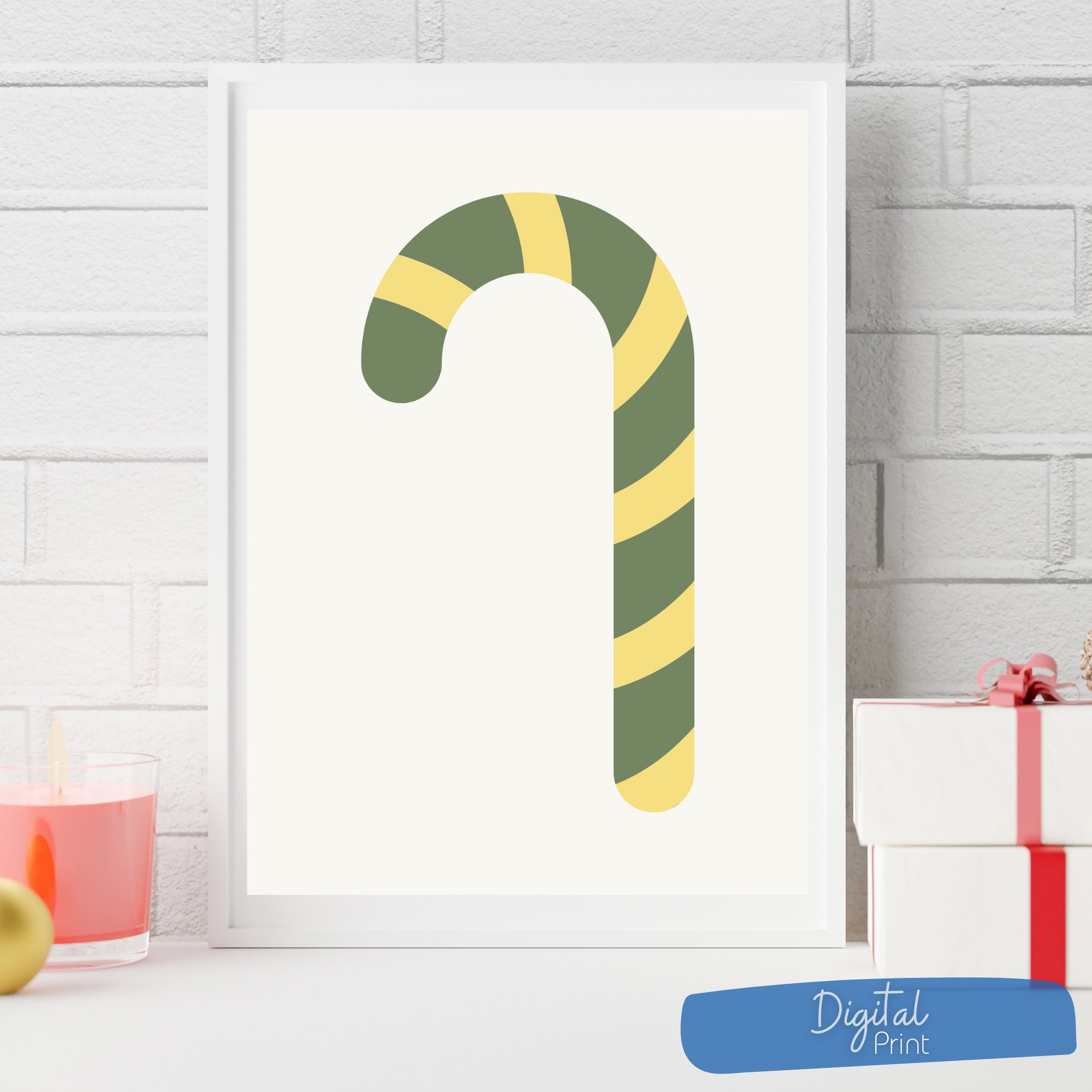 Elf Digital Print, Elf Printable Gallery Wall Art, Elf Movie, Christmas ...