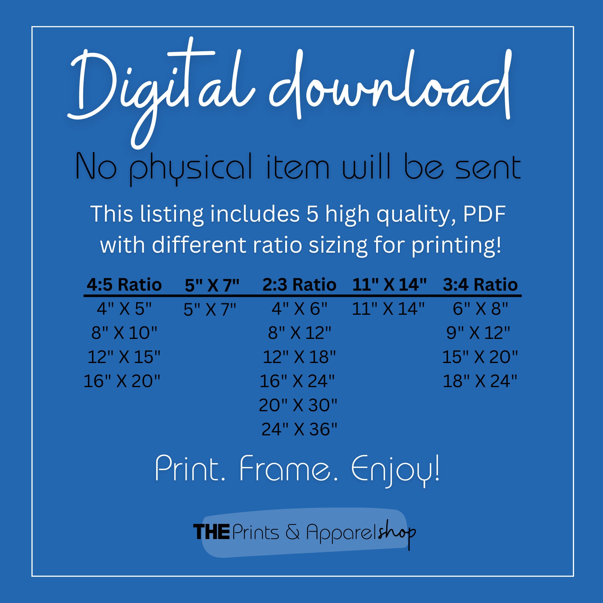 Reindeer Digital Print, Rudolph Digital Print, Christmas Decor ...