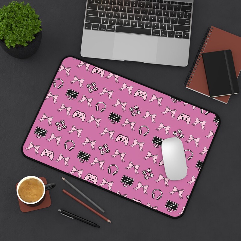Anime Mouse Pad Girl - Etsy