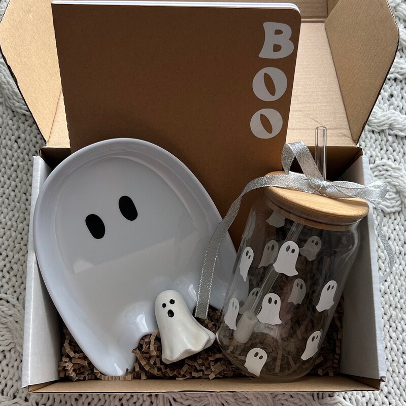Halloween Gift Box - 60+ Gift Ideas for 2024