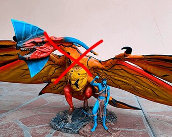 Ikran Stl - Etsy