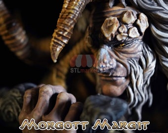 Margit 3d Model - Etsy