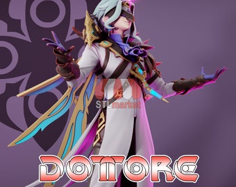 Dottore Model - Etsy UK