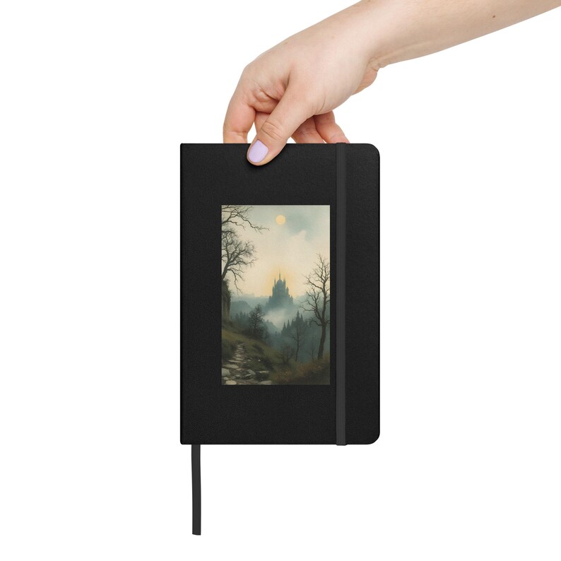 Victorian-inspired – Elegant Journal Hardcover Bound Notebook - Etsy