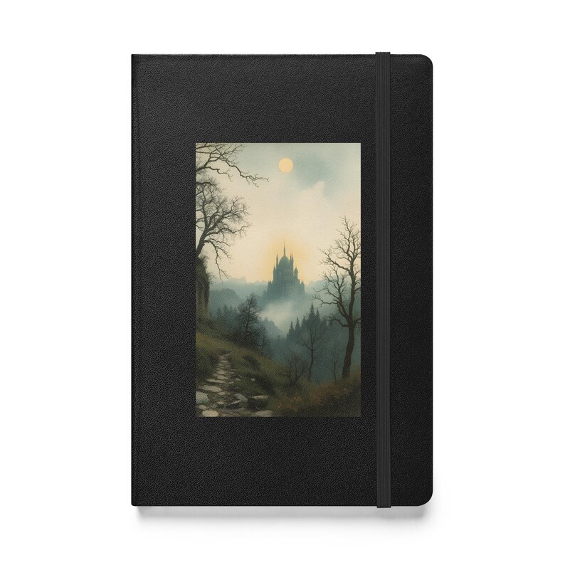 Victorian-inspired – Elegant Journal Hardcover Bound Notebook - Etsy