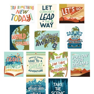 Let's Explore Printable Posters, Educational Posters, Classroom Rules ...