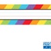 Rainbow Printable Name Cards, Kindness, Editable Desk Nameplates ...