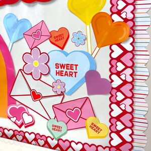 A Class Full of Sweethearts Valentine's Day Printable Classroom Décor ...