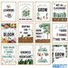 Rainbow Printable Bulletin Board Borders Bundle, Bright & Colorful ...