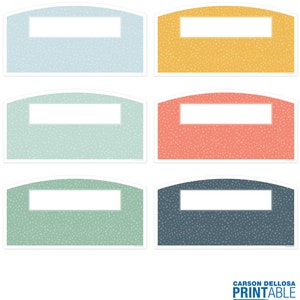 Hello Spring Printable Classroom Décor Bundle, Spring Classroom ...