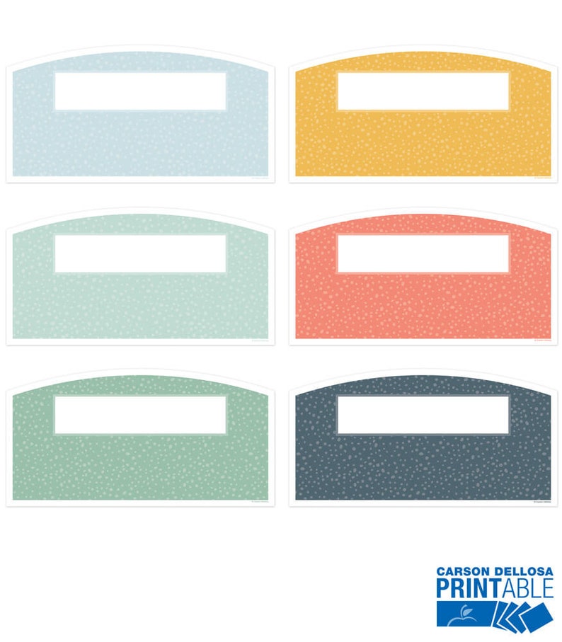 Hello Spring Printable Classroom Décor Bundle, Spring Classroom ...