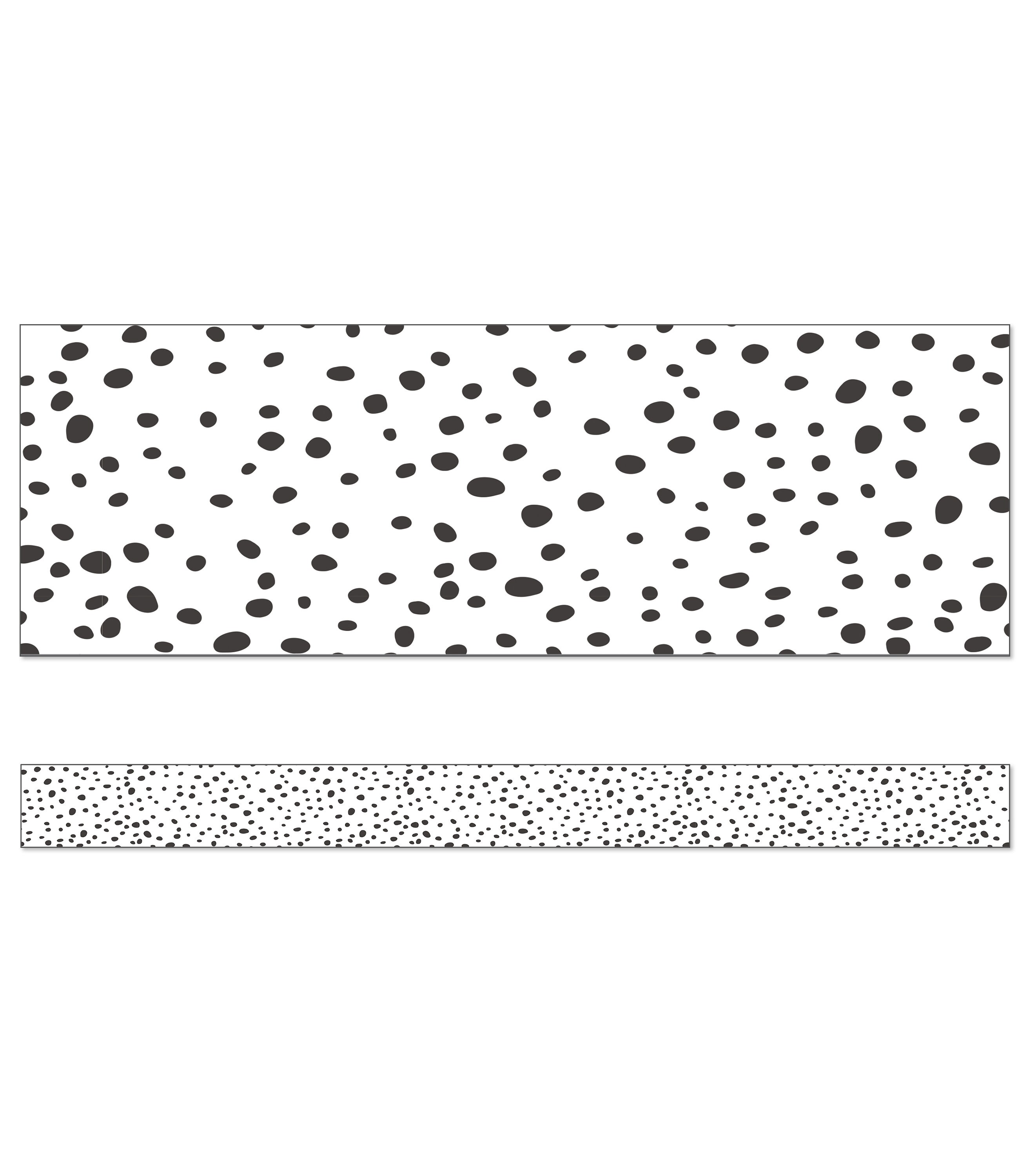 We Belong Printable Patterned Borders Set, Boho Bulletin Board, School ...