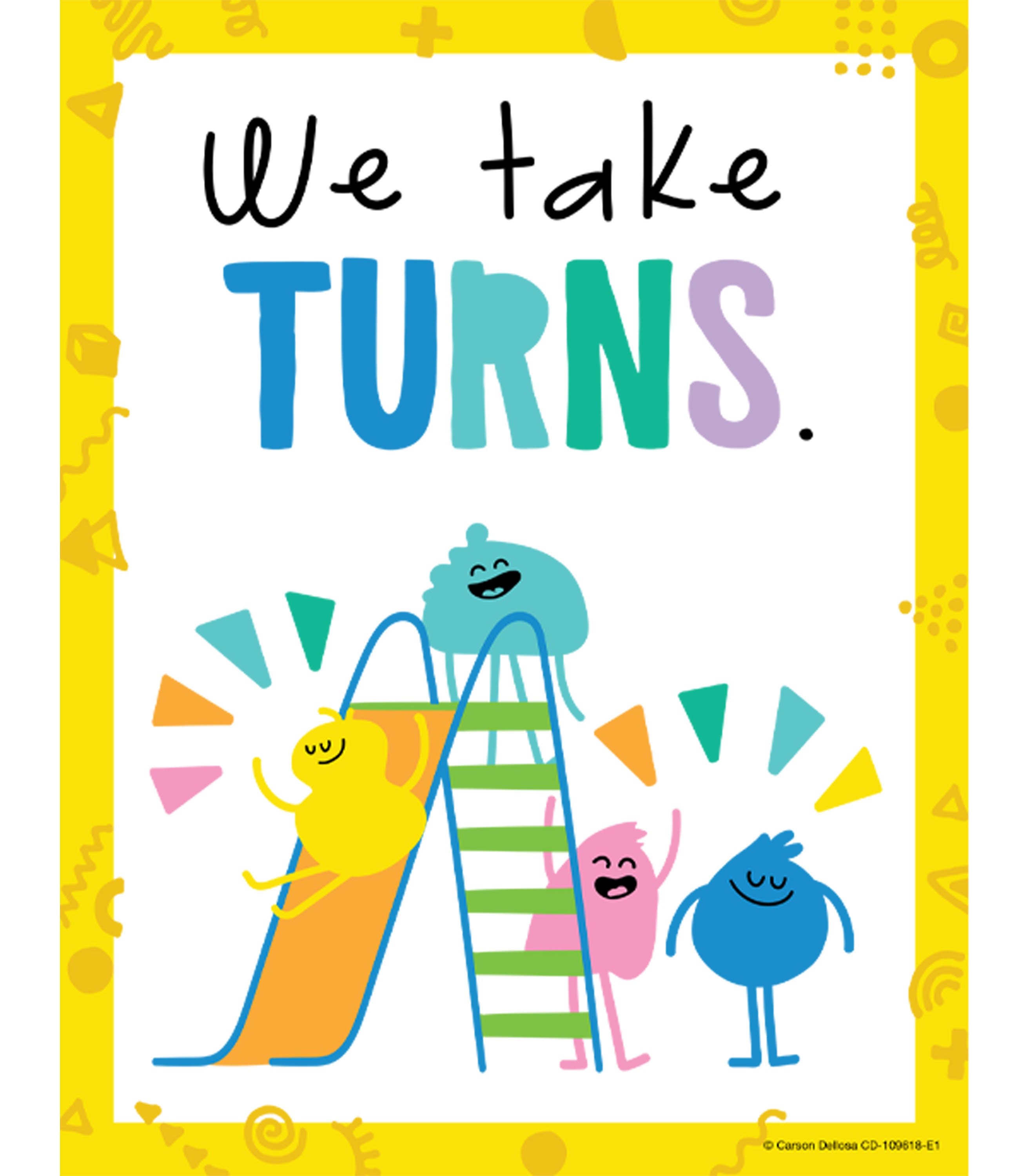 Happy Place Printable Classroom Posters Educational Posters - Etsy