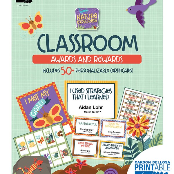 Teacher Rewards - Etsy