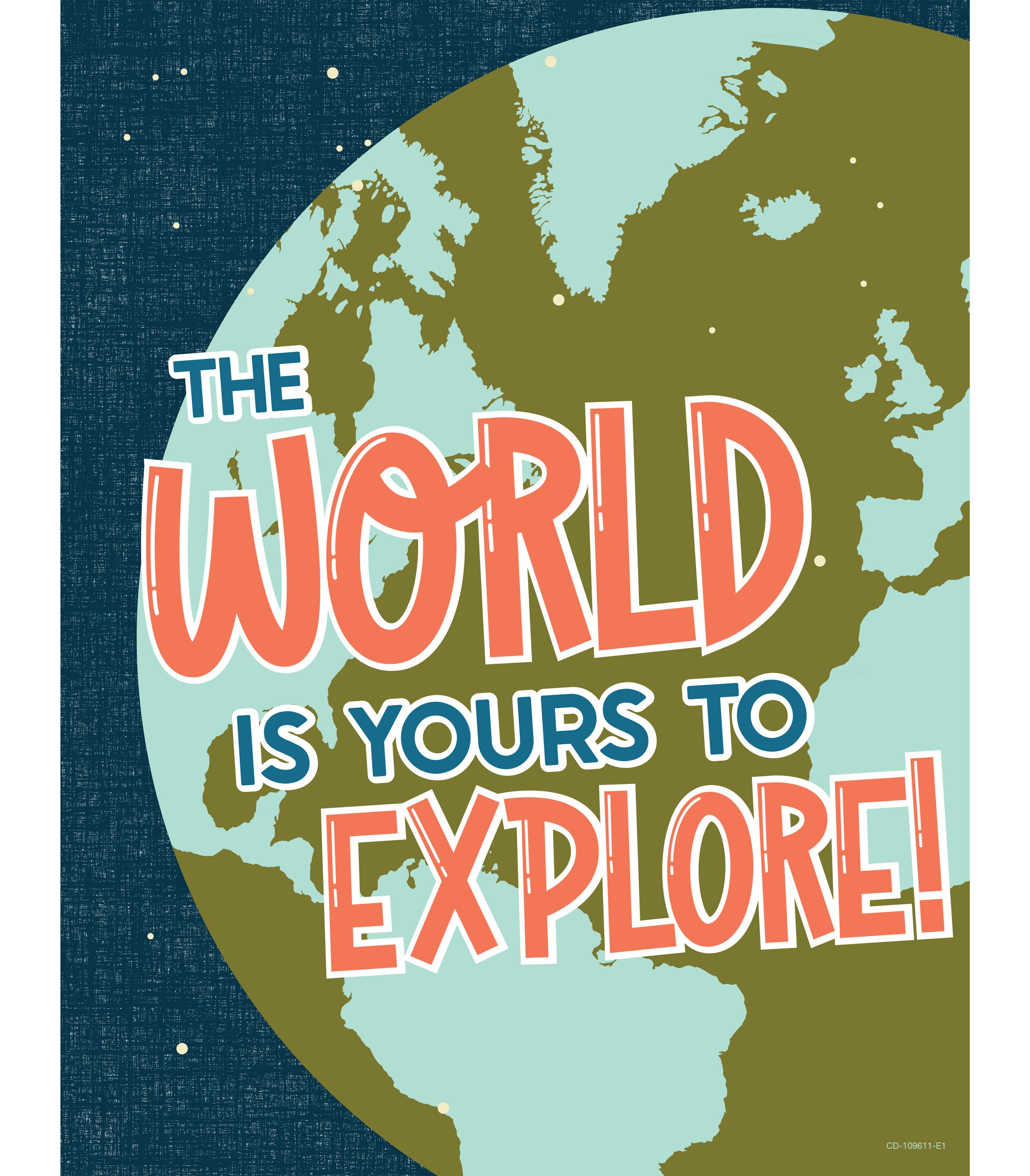 Let's Explore Printable Posters, Educational Posters, Classroom Rules ...