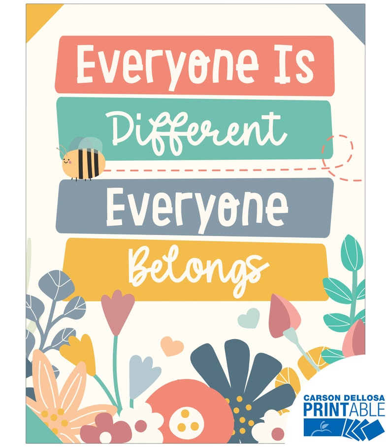 You Belong Poster at Matilda Corones blog