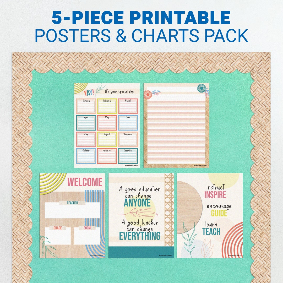 True to You Printable Poster and Chart Pack - Etsy Australia