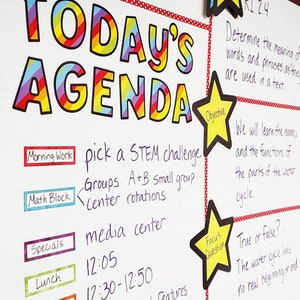 Rainbow Printable Bulletin Board Letters, Numbers, and Symbols, Rainbow ...