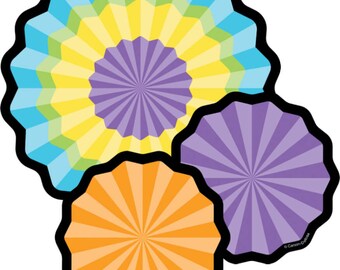 Celebrate Learning Balloons Cutouts - Etsy