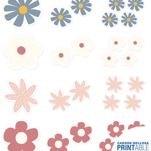 Hello Spring Printable Classroom Décor Bundle, Spring Classroom ...