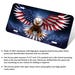 American Flag Eagle License Plate: Patriotic Car Tag (6" X12) - Etsy